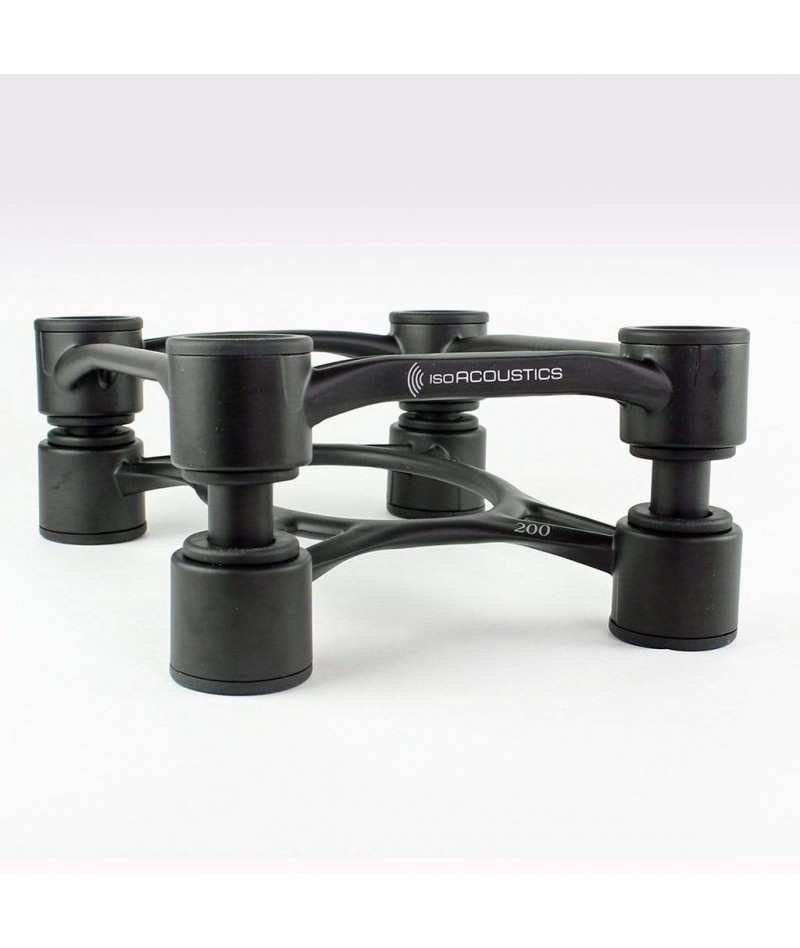 IsoAcoustics Aperta 200 Speaker Isolation Stands
