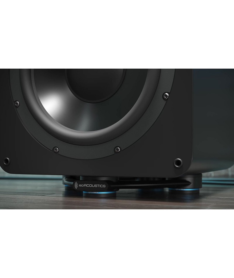 IsoAcoustics Aperta Sub XL Isolation Stand