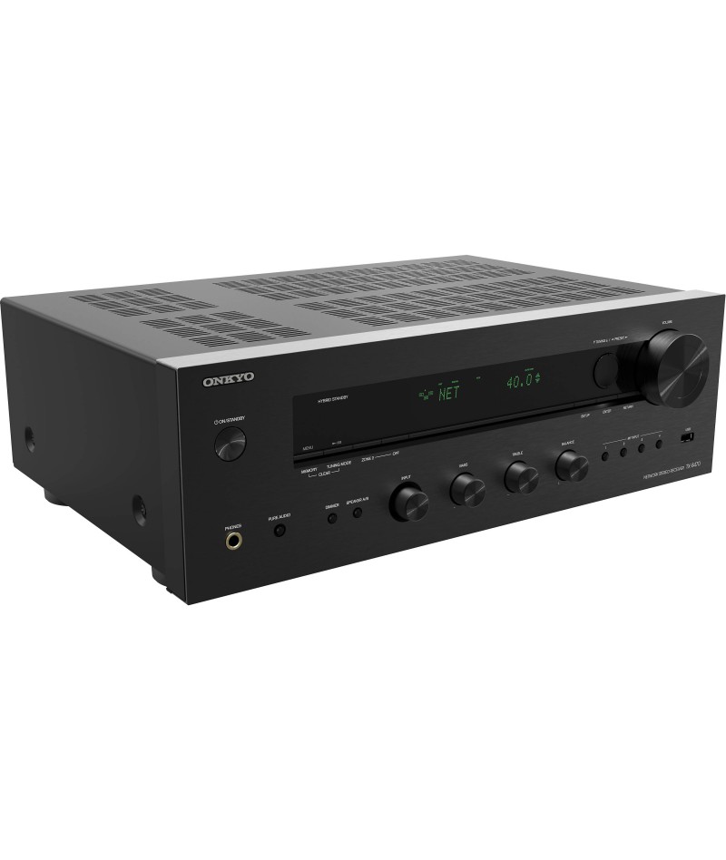 Onkyo TX-8470 Stereo Receiver