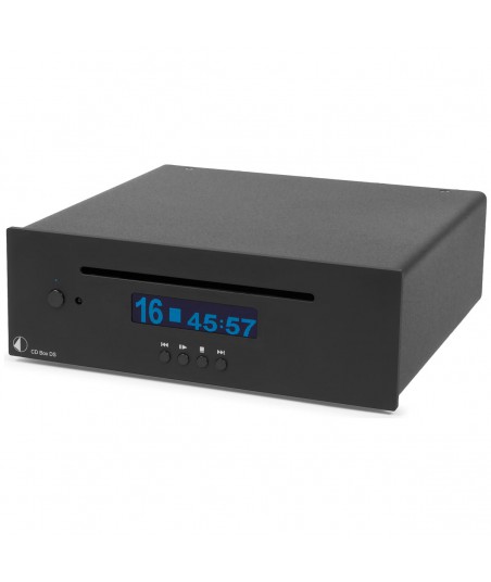 Pro-Ject CD Box DS Compact CD Player Colour Black