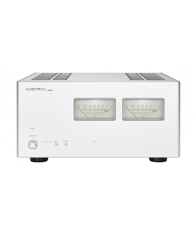 Luxman M-10X Power Amplifier