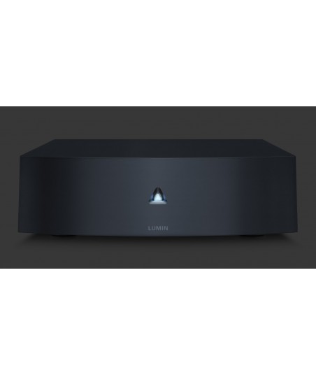 Lumin Amp Dual Mono Amplifier