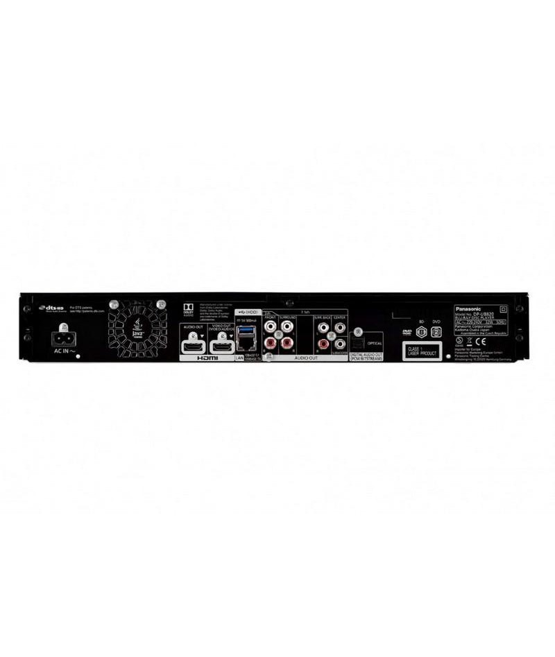 Panasonic DP-UB820 4K Ultra-HD Blu-ray Player