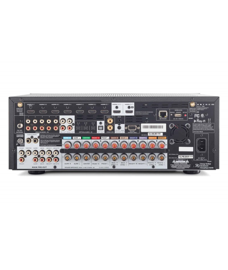 Anthem MRX 740 8K AV Receiver